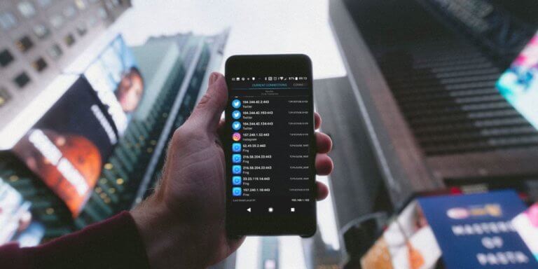 Cómo hacer ping desde Android - BajaElPing